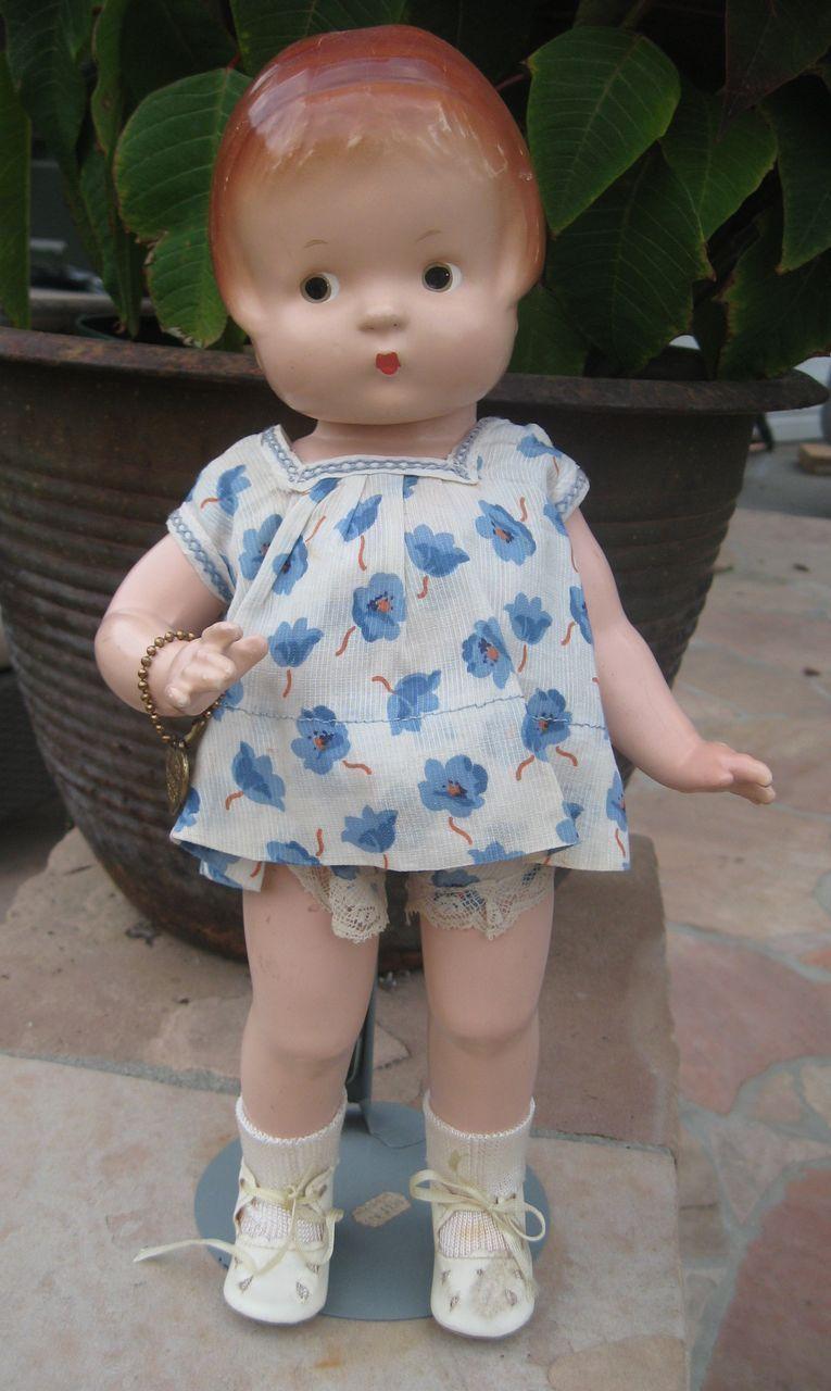 El rincón de mis muñecas: Patsy