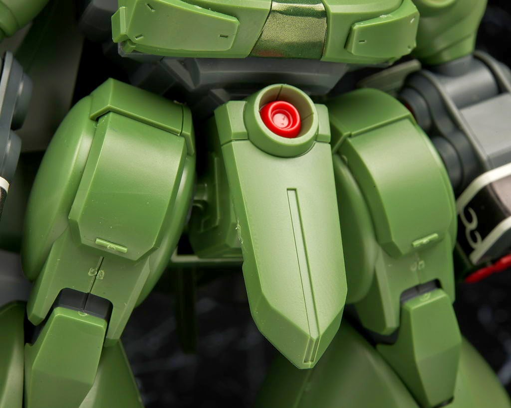 GUNDAM GUY: HGUC 1/144 AMX-102 ZSSA [Unicorn Ver.] - Review by Hacchaka