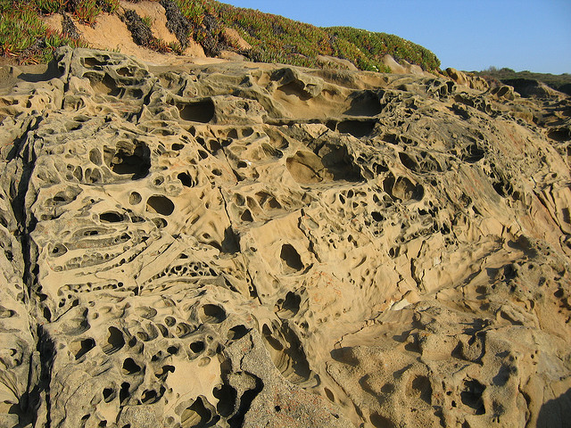 Tafoni – Nature's Rock Art ~ Kuriositas