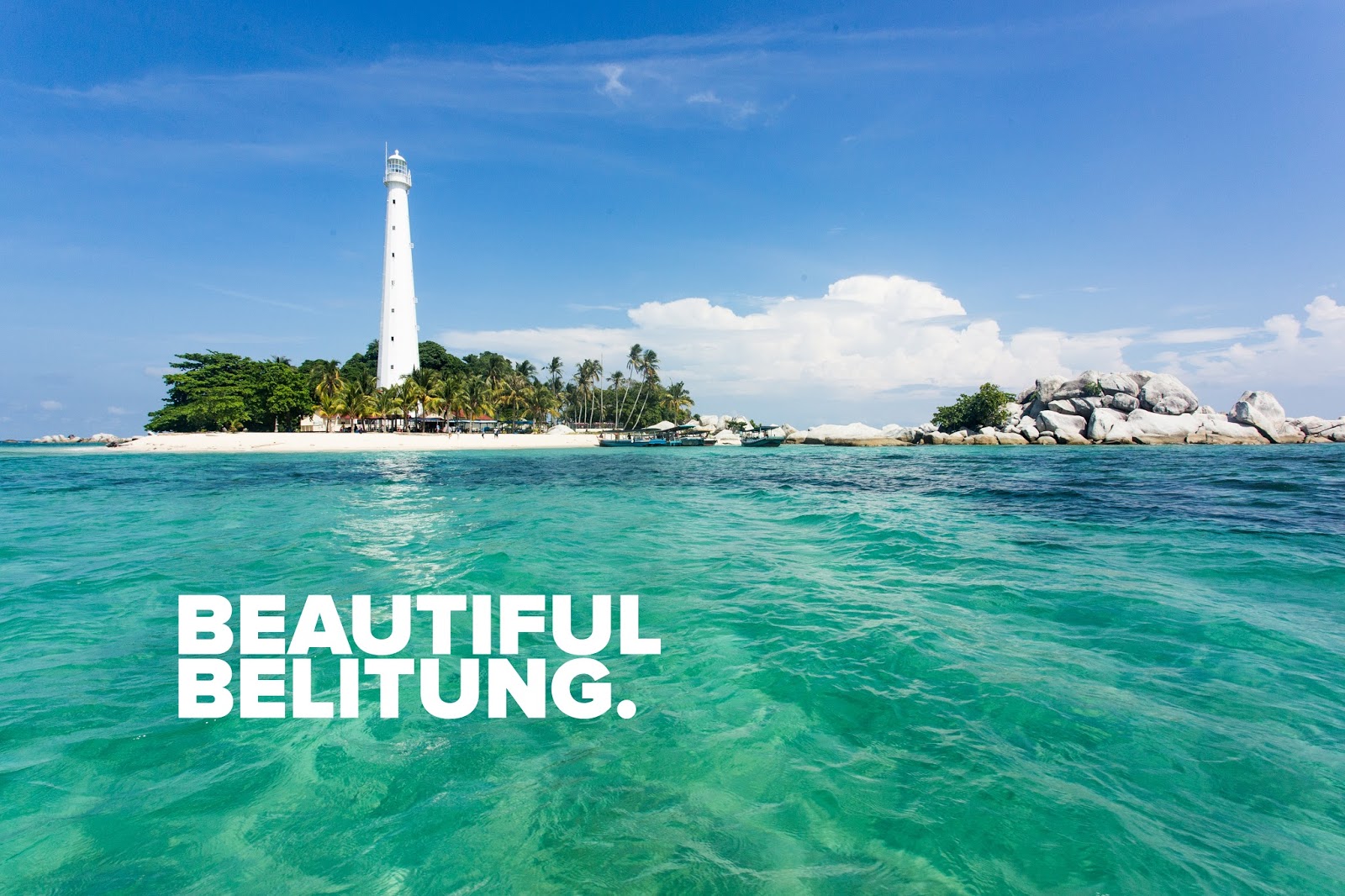 Beautiful Belitung ~ this anomal life.