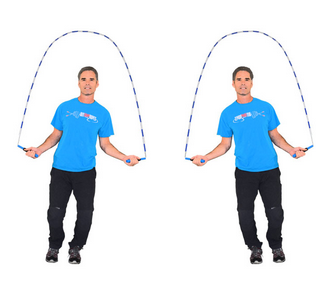 Jump Rope Tricks