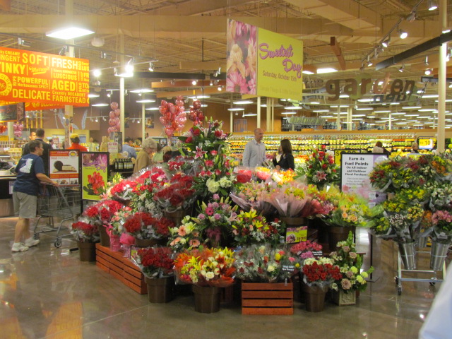 Art Now and Then: Painting Flowers