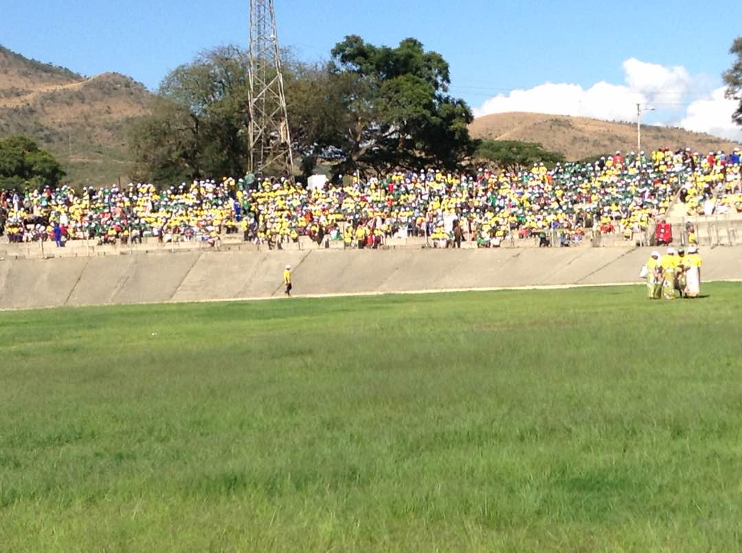 NewsdzeZimbabwe: WATCH : EARLY IN SAKUBVA