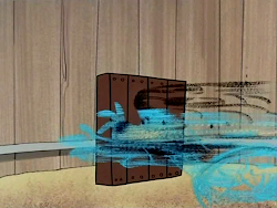 Yowp: Huckleberry Hound — Bullfighter Huck