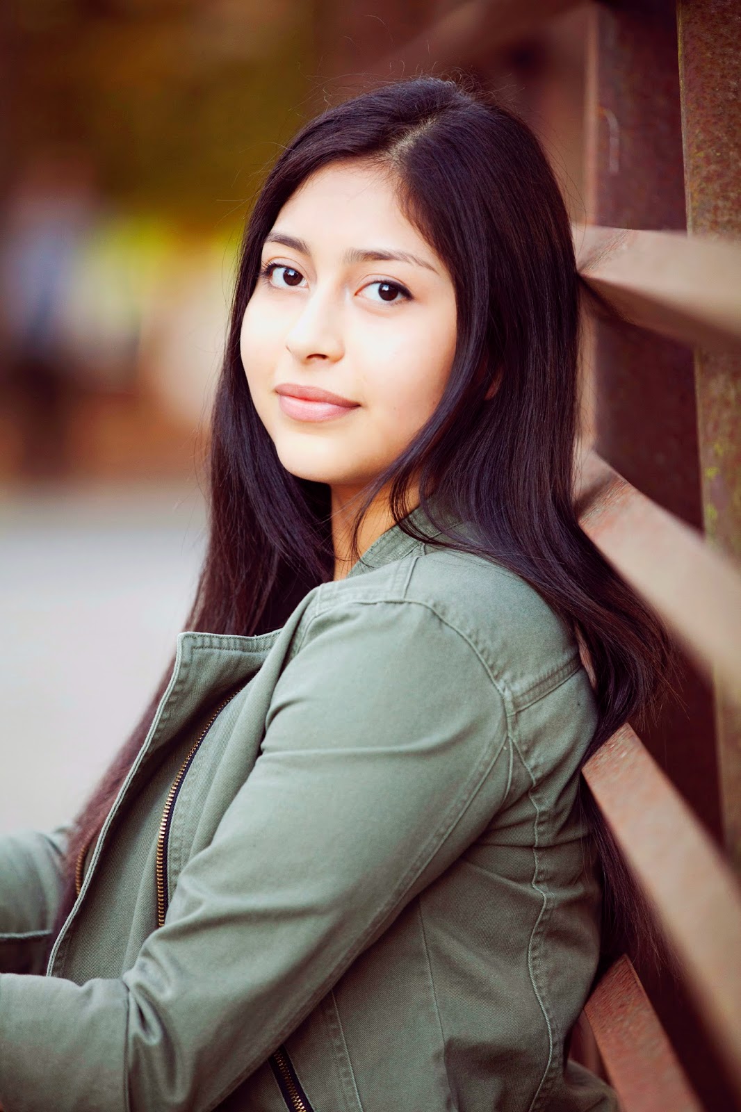 Crystal Noelle Photography: Andrea {Headshots}