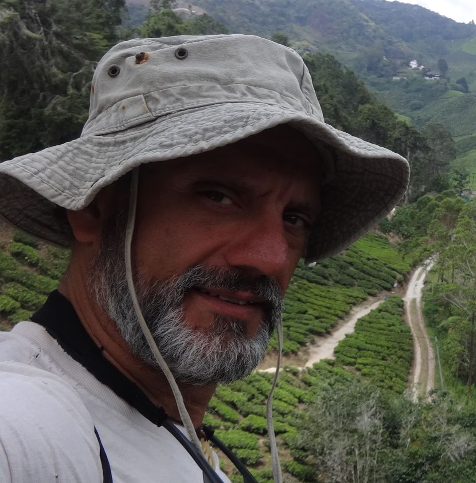 La última Cripta, Fernando Gamboa