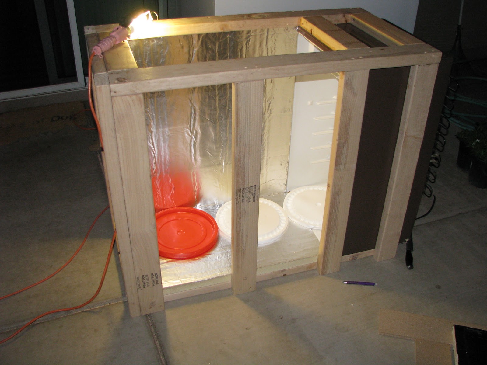 Diy Fermentation Chamber