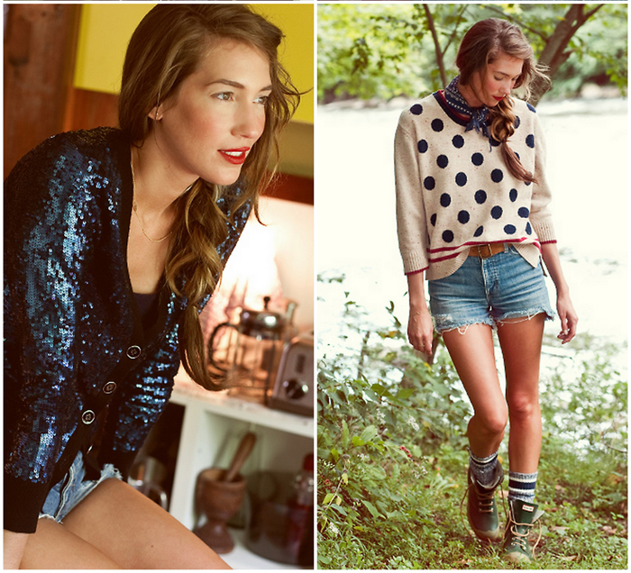 CARDIGAN FALL 2011 LOOKBOOK - Triple Max Tons