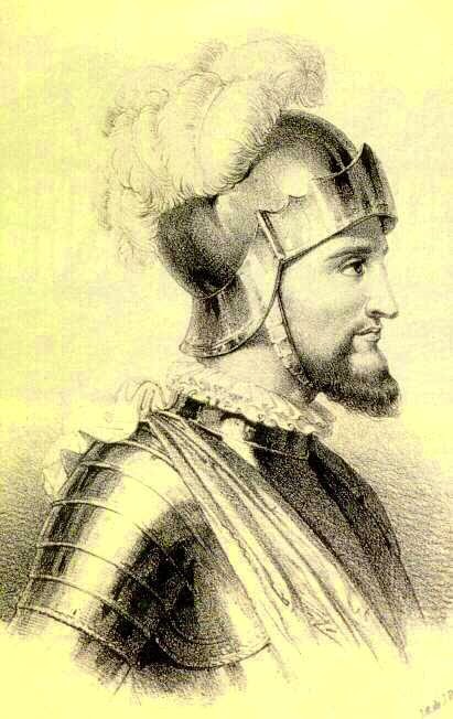 Vasco Nuñez de Balboa