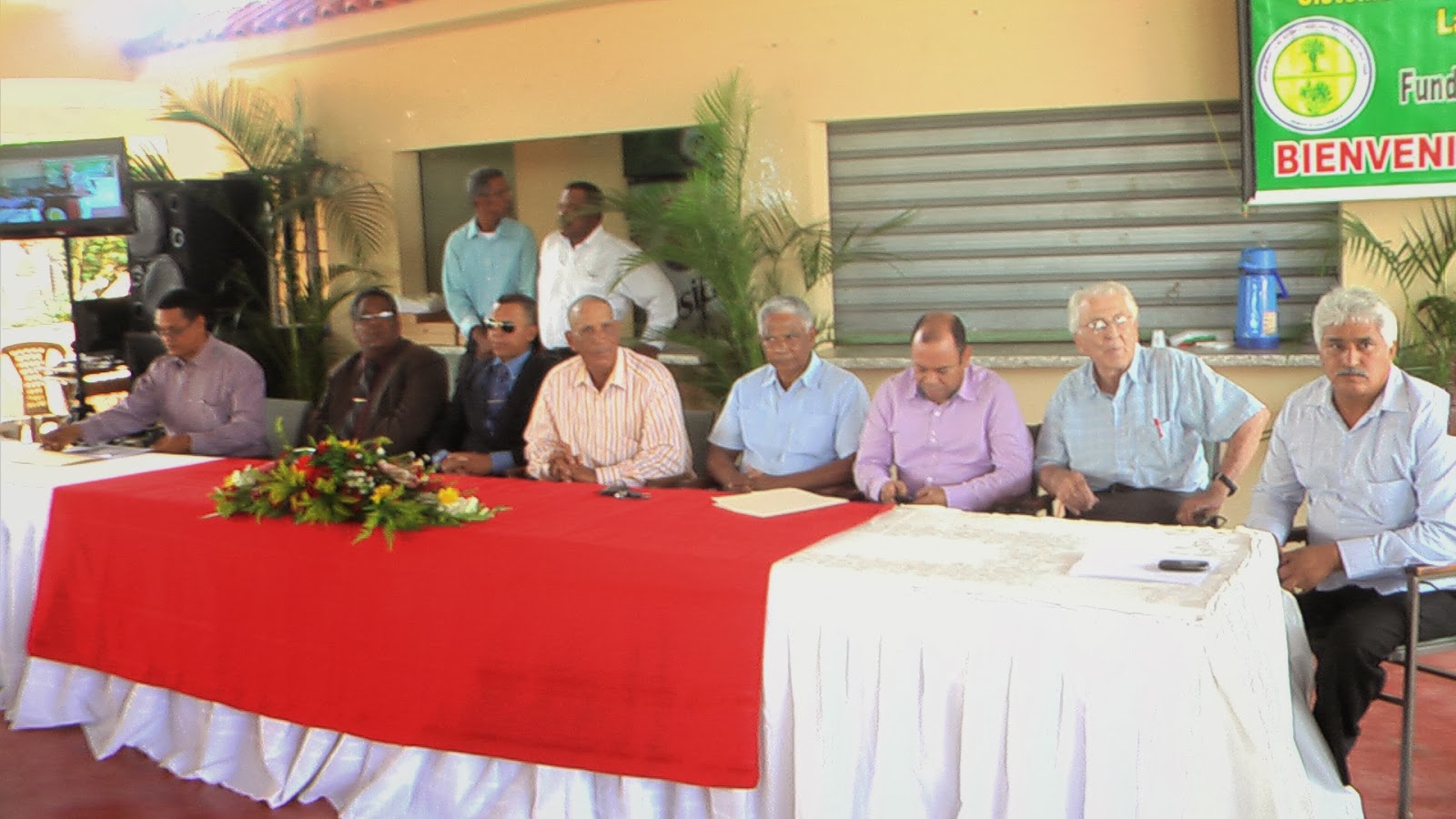 La junta de regante General Fernando Valerio celebra sus 20 Aniversario ...