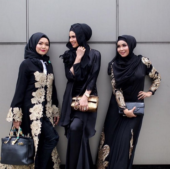 EKSKLUSIF!!! Lagi Gaya Adik Beradik Che ta Yang Menawan Sempena ...