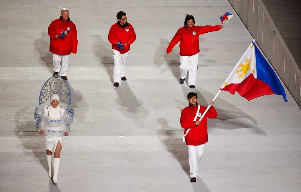 Watch Pinoy Figure Skater Martinez Compete Feb 13 at the Sochi 2014 on ...