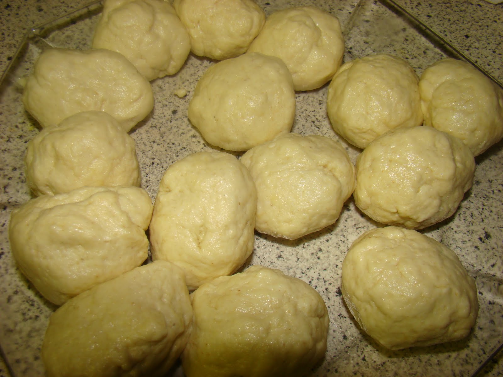 My Favorite Recipes Collection: Puri