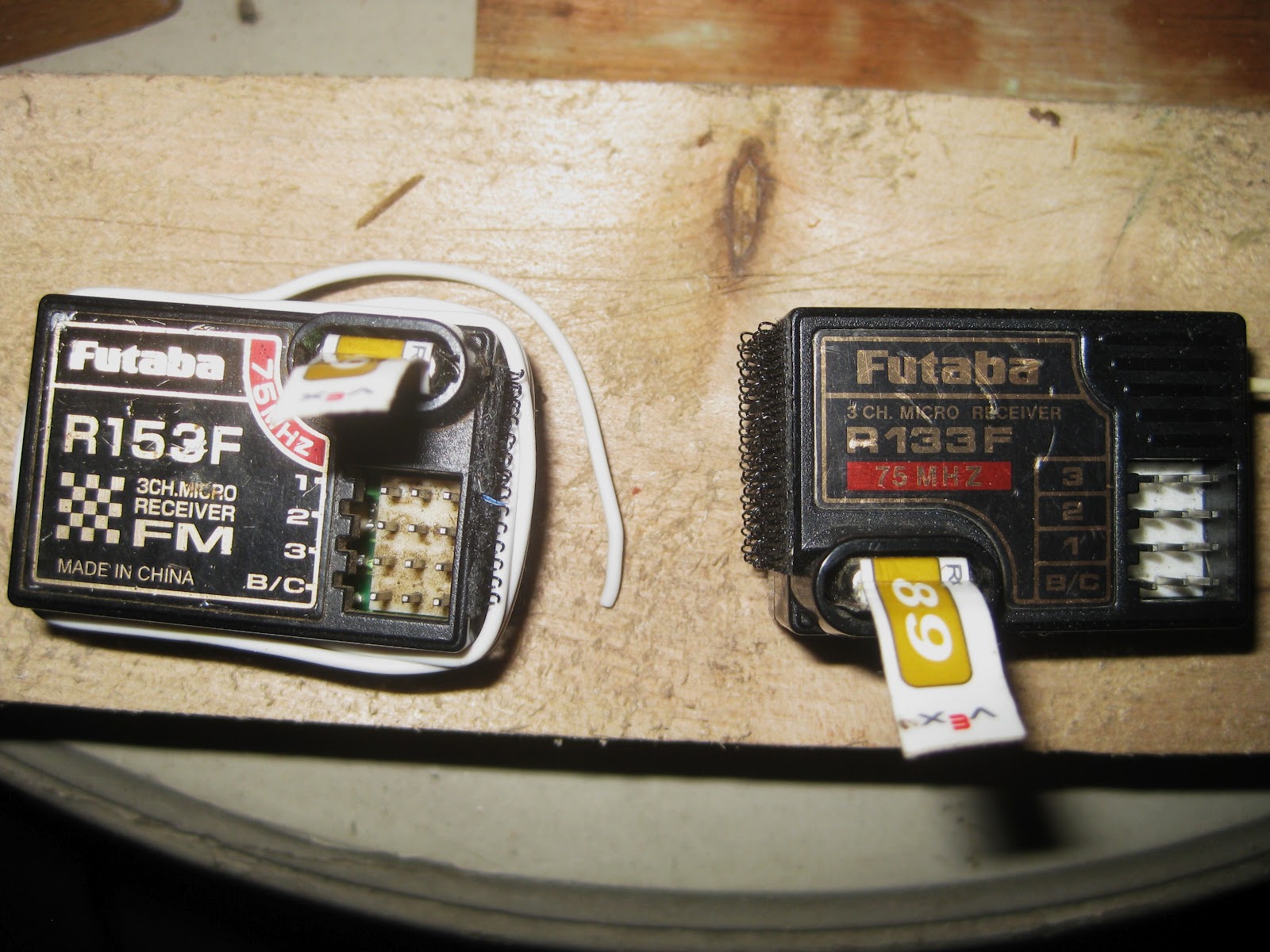 Detritus of Empire: Student Robotics projects-how cheap can you get?