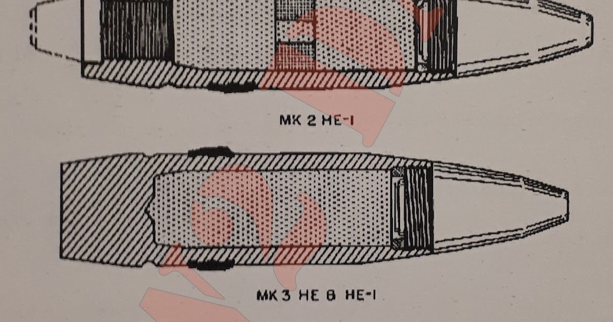 WW2 Equipment Data: American Projectiles and Explosives - 40mm Projectiles