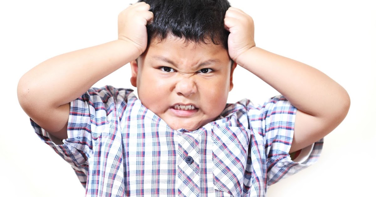 ¿Cómo debemos manejar el enfado de los niños? - Salud en Casa Perú