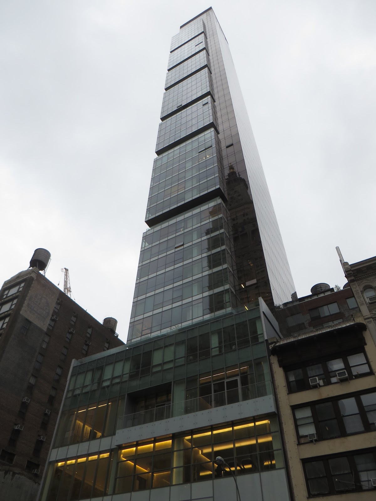 EntreVoir: One Madison Park - CetraRuddy Architecture