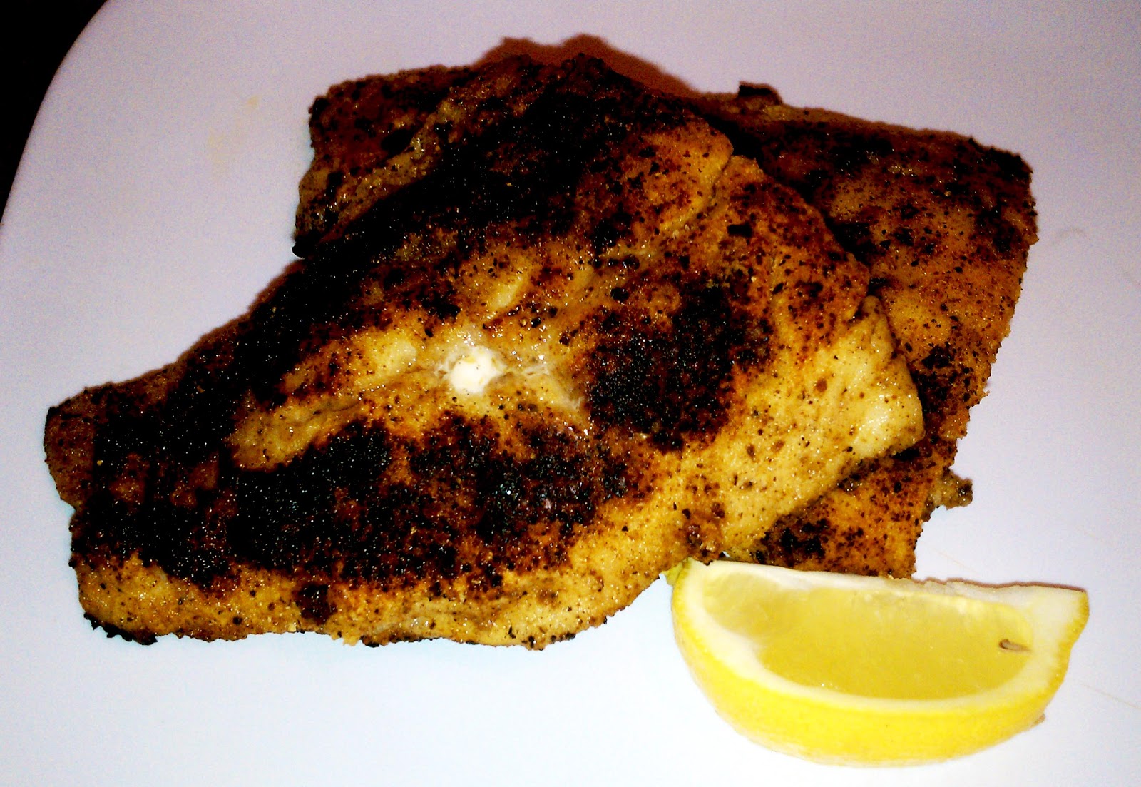 Adventures in the Kitchen: Pan-fried Red Snapper