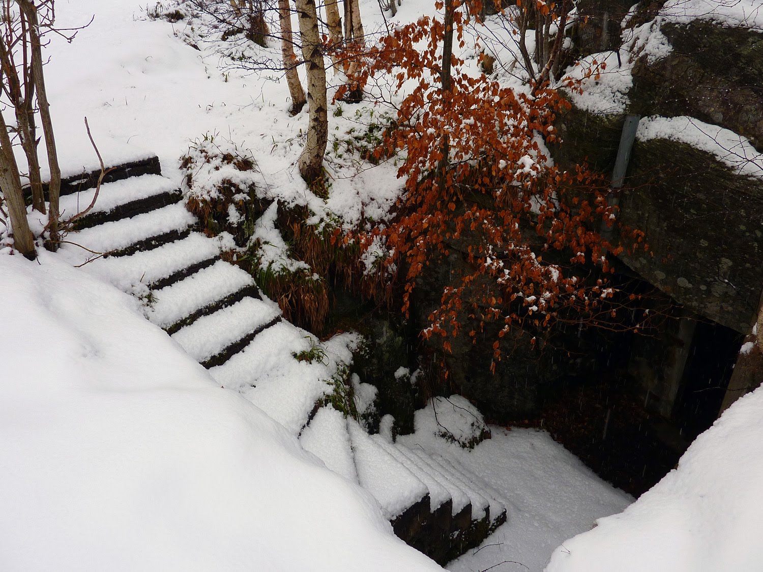 Destinasjon Norge: Kvarven Fort