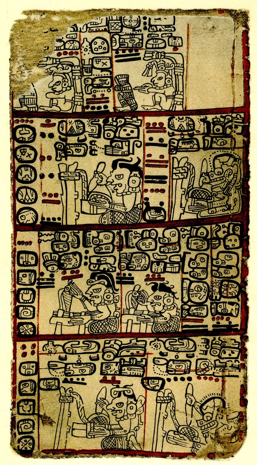 Ancient Maya Life: March 2018