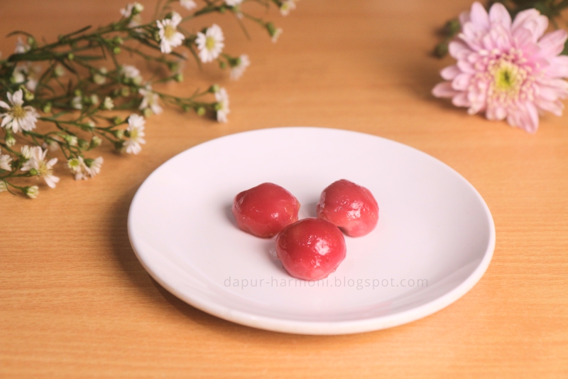 Dapur Harmoni: Resep Kue Kura-Kura (Kueku)