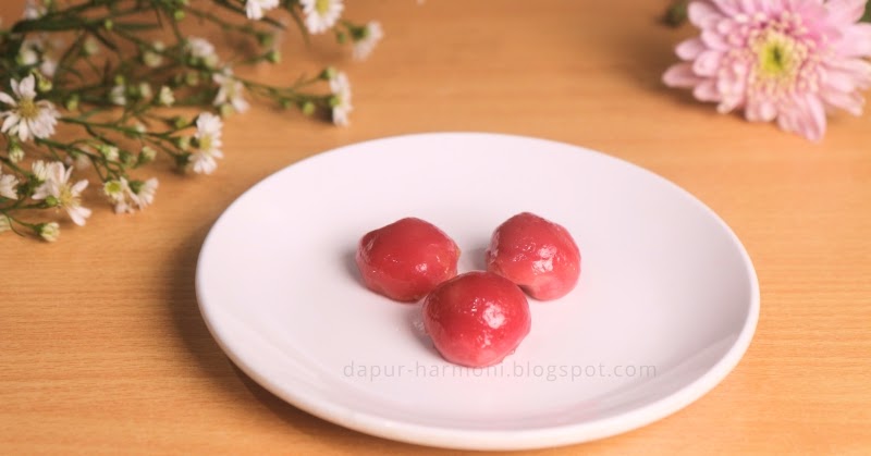 Dapur Harmoni: Resep Kue Kura-Kura (Kueku)