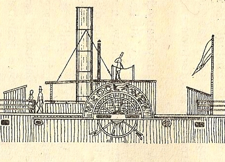 Opowieści znad Wisły: Paropływ Włocławek