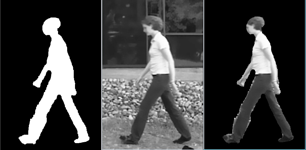 Blob Detection Connected Component Pure Opencv