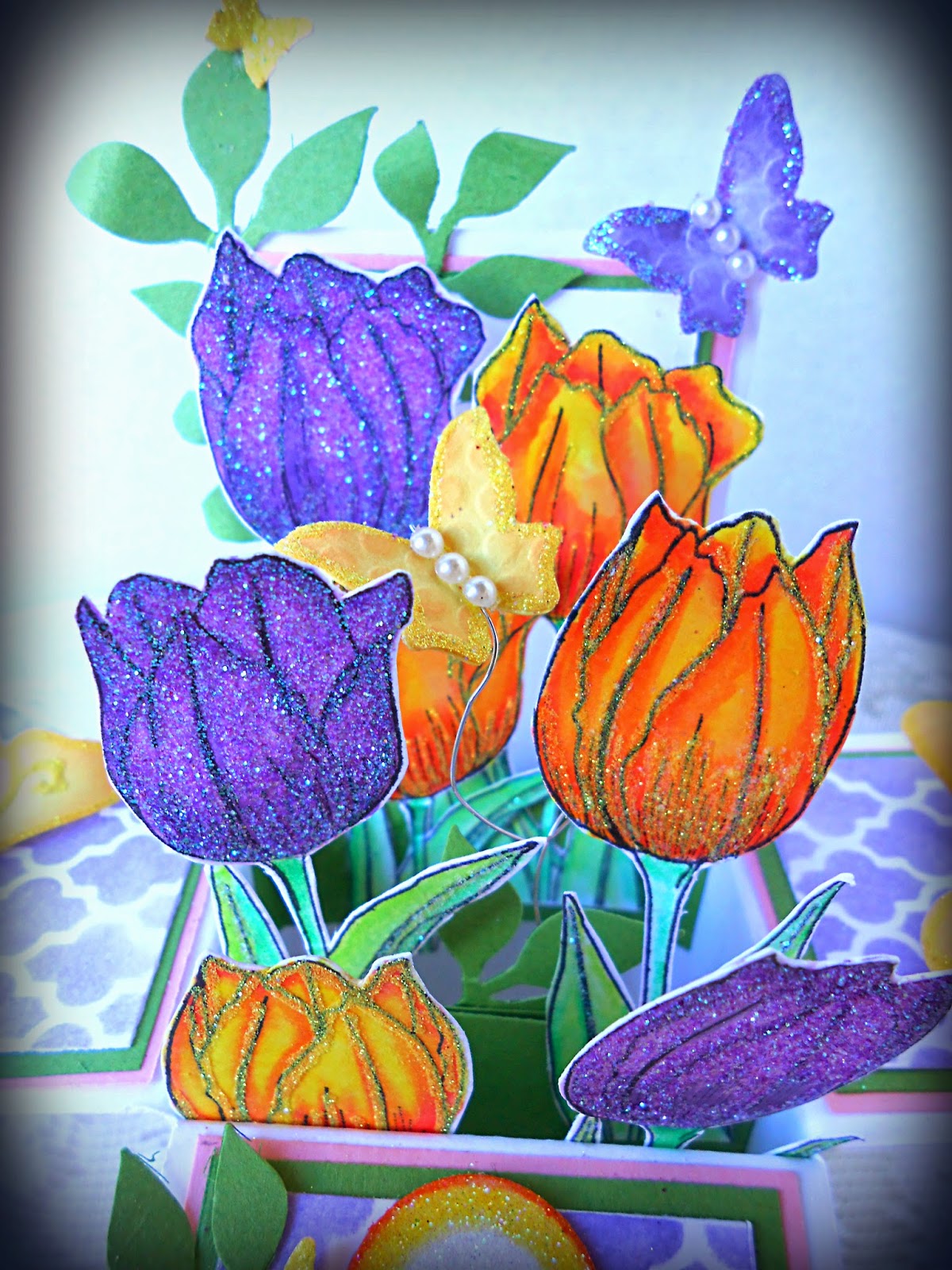 I Love Stamping: Spring Has Sprung!