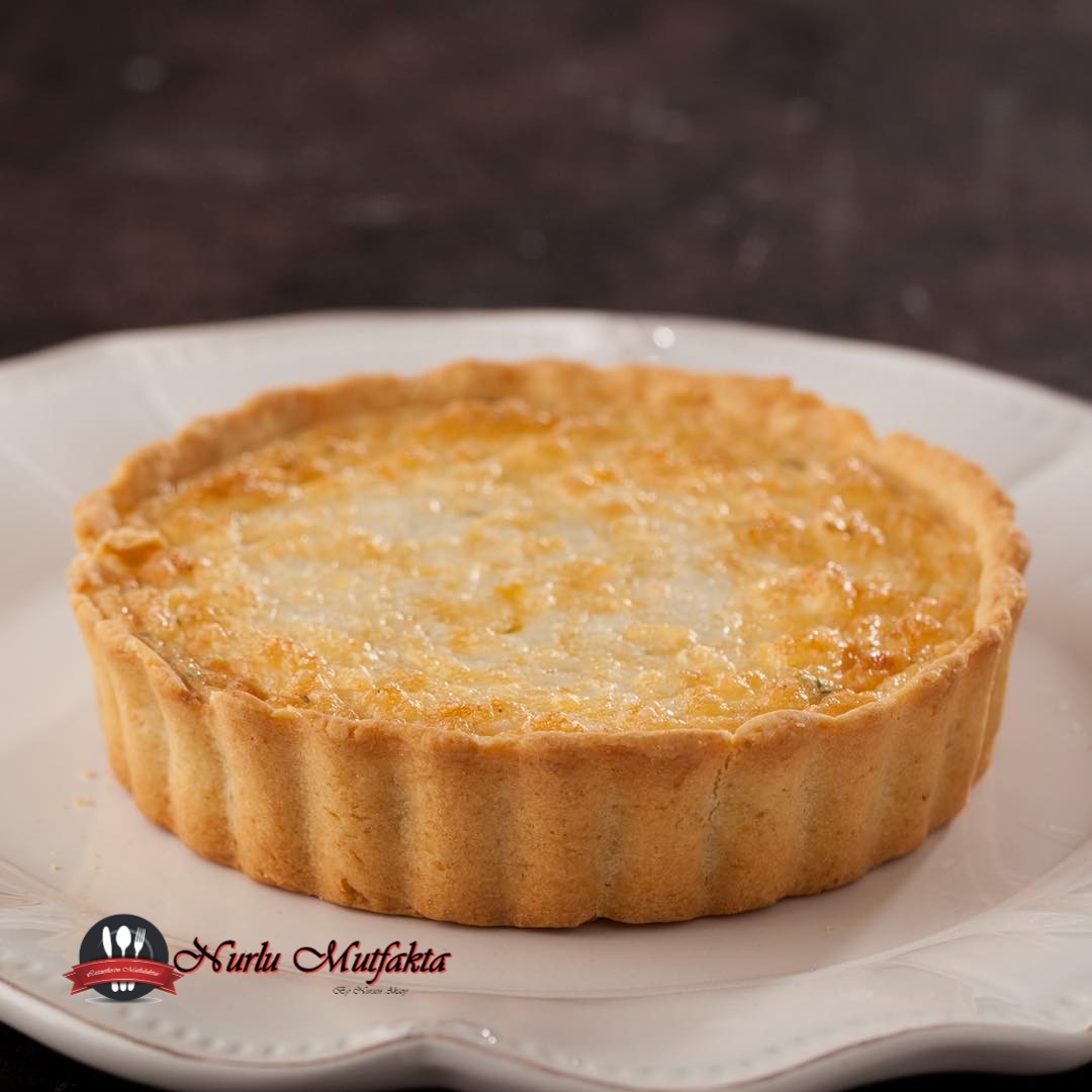 QUİCHE LORRAİNE-Kiş Loren | Nurlumutfakta