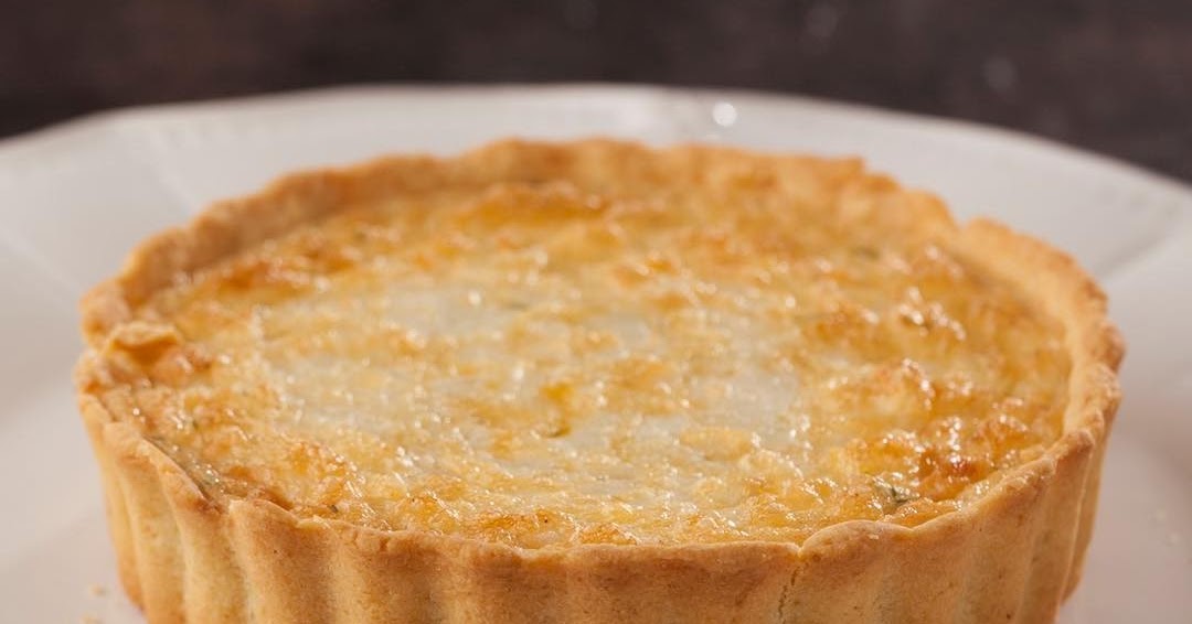 QUİCHE LORRAİNE-Kiş Loren | Nurlumutfakta