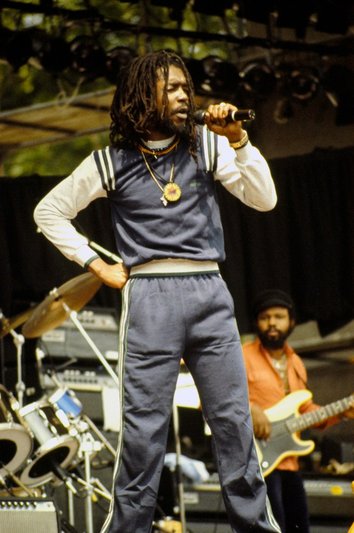 HISTÓRIA DO REGGAE: PETER TOSH
