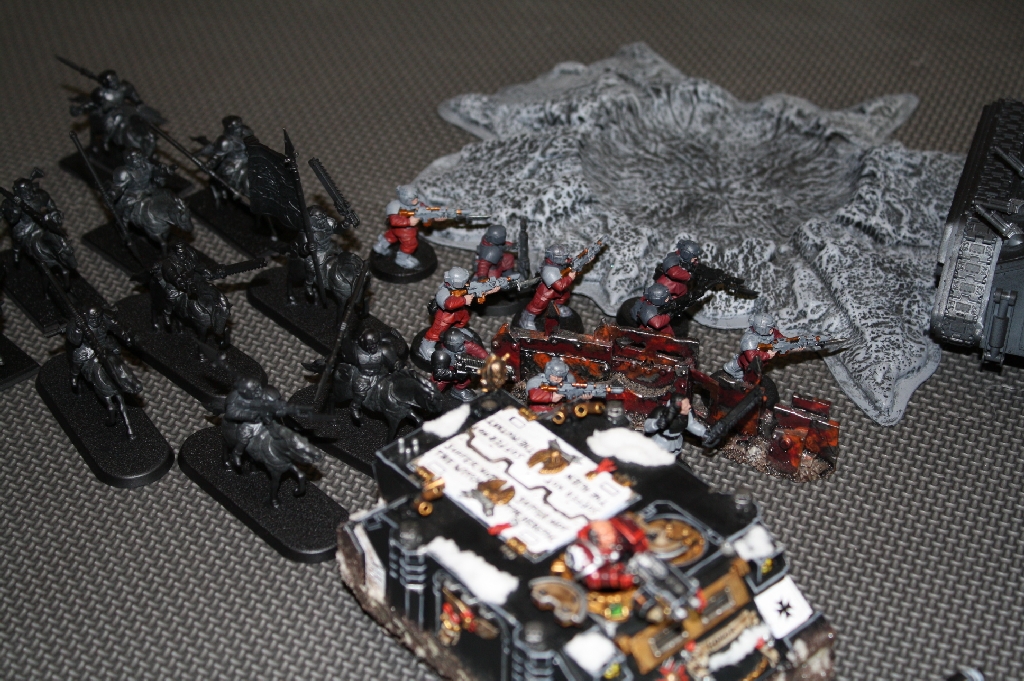 MAD WARS & MAD WORLDS : Gauss Flayer Death - UPDATED!!! (with Images)