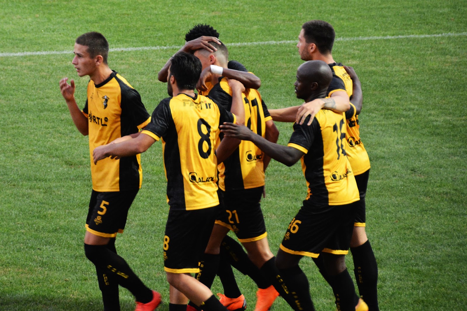 Montelongo Desportivo: Campeonato de Portugal: AD Fafe, 3 - CDC ...