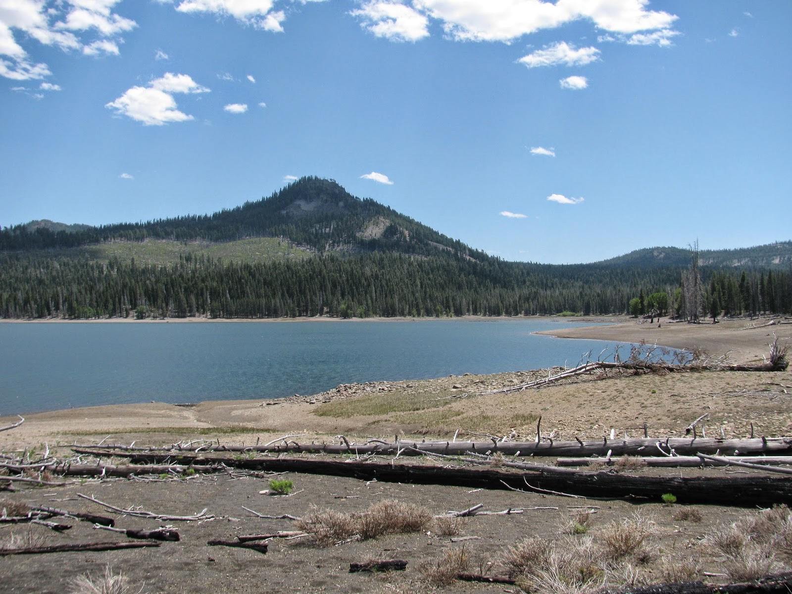 Weekend Wanderluster: Butte Lake to Snag Lake Loop (Lassen Volcanic ...
