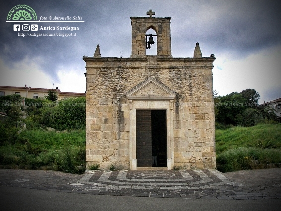 Antica Sardegna: Chiesa di "San Giovanni Battista" - Nulvi (SS)