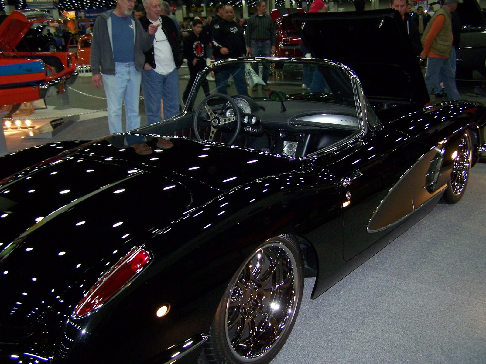 All About Cars: Rad Rides by Troy Detroit AutoRama 2013