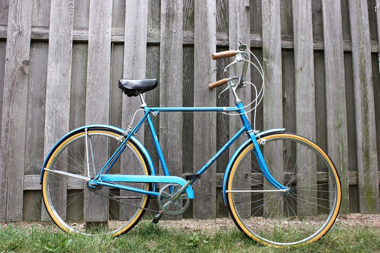 John's Bicycle Restorations: Restorations by Photo