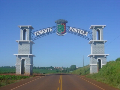 ALUNA EAD: TENENTE PORTELA - CONHEÇA UM POUCO DESTA CIDADE