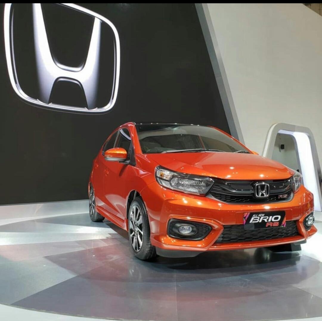 All New Honda Brio 2018 - DEALER RESMI MOBIL HONDA CILEDUG