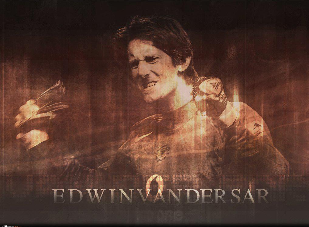 wallpaper free picture: Van Der Sar Wallpaper 2011