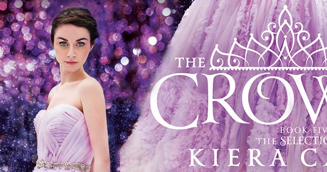 Resenha A Coroa A Seleção 5 Kiera Cass Romance Erotic