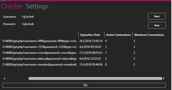 YABANCI IPTV KANAL LISTESI ~ openbullet proxyless config capture 2022 ...
