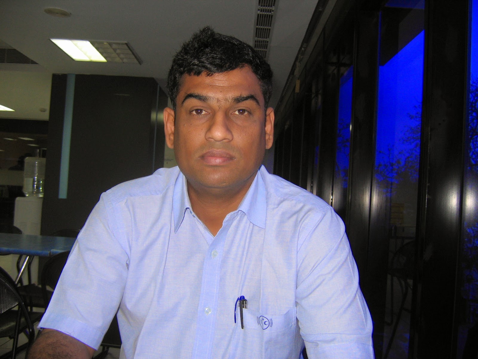 Temple, Travel and Sport: Sharath on TN cricket selection policy