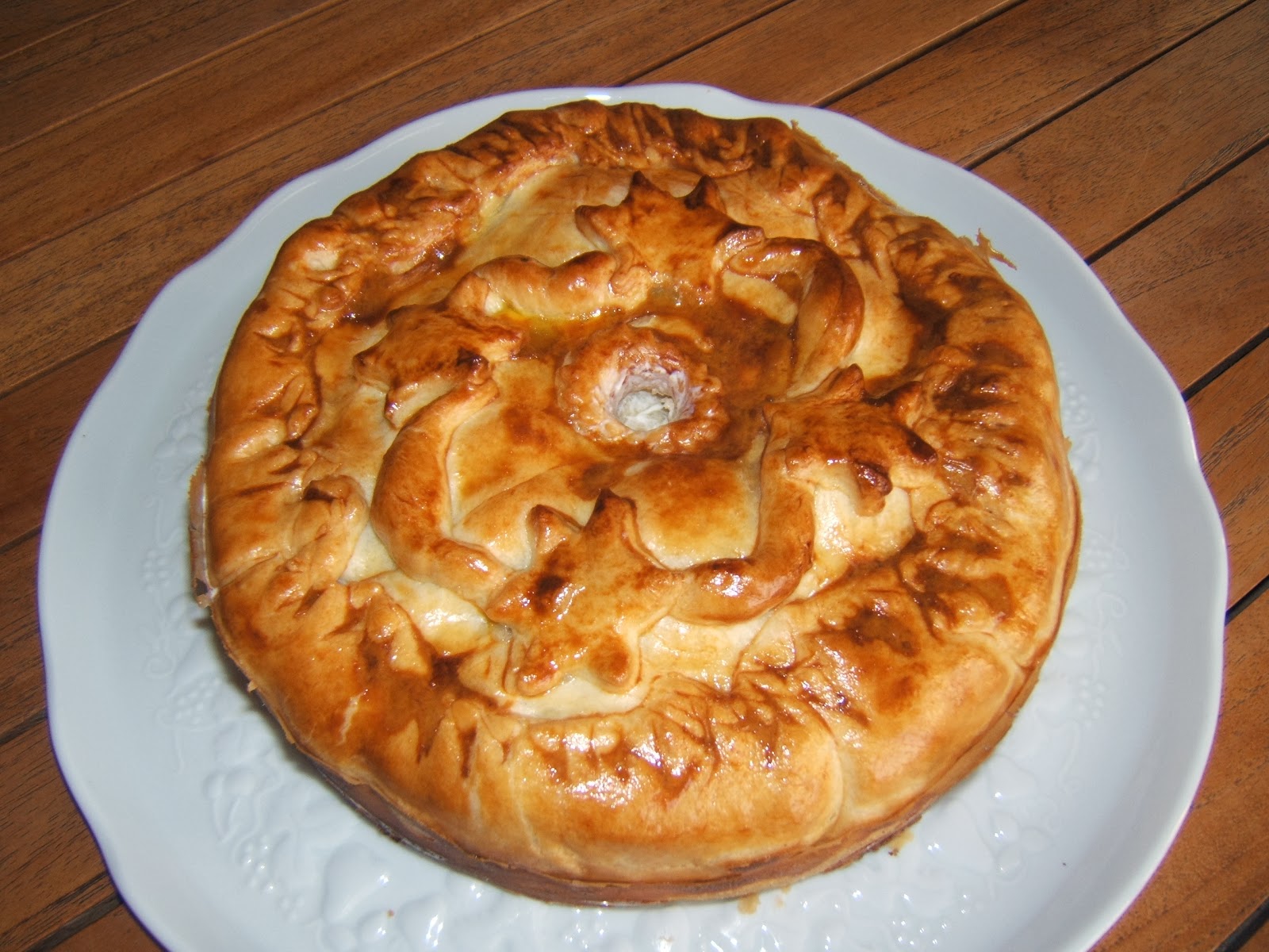 Tourte Lorraine