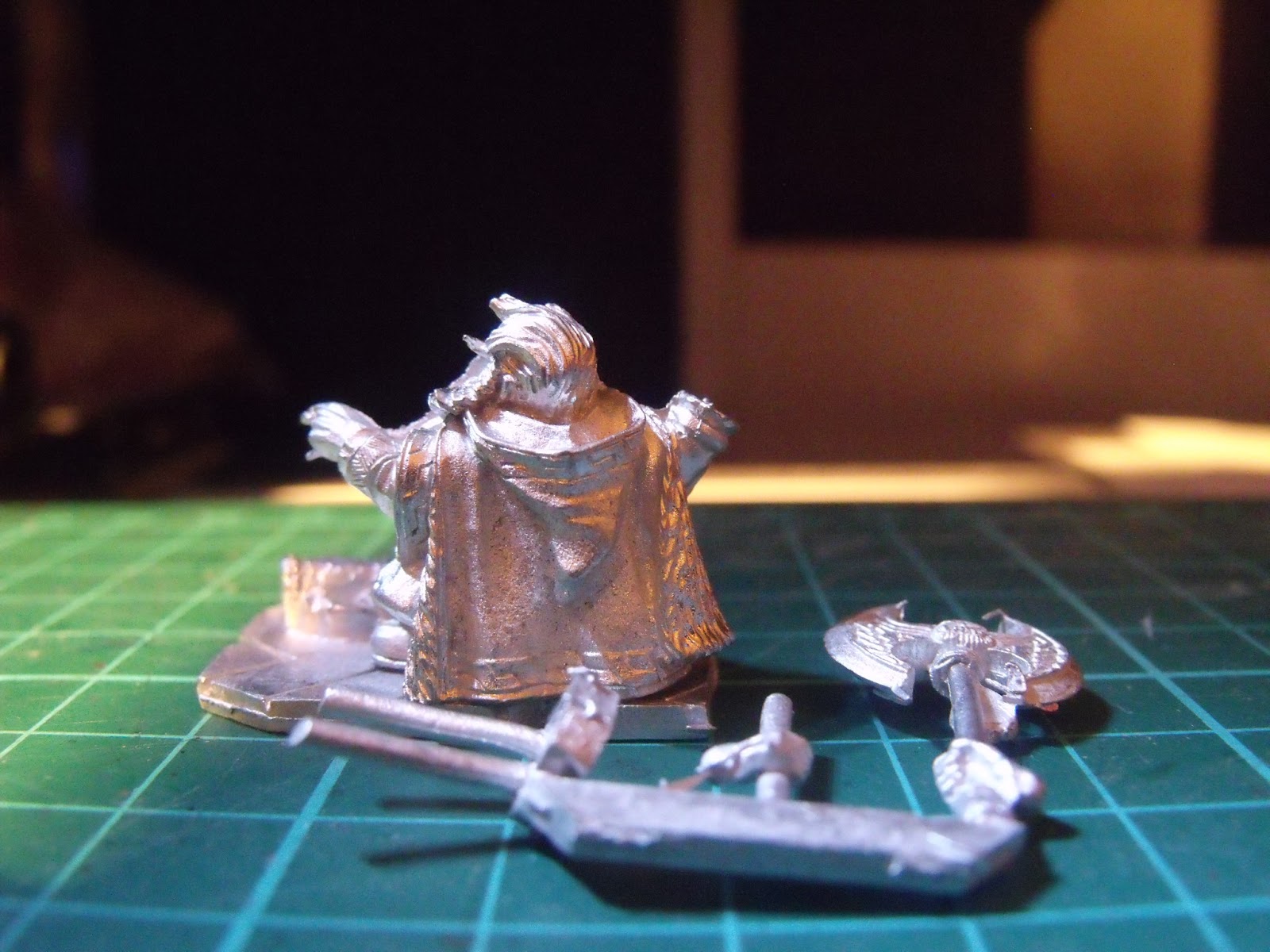 Limited Edition Warhammer models: Games workshop warhammer world ...