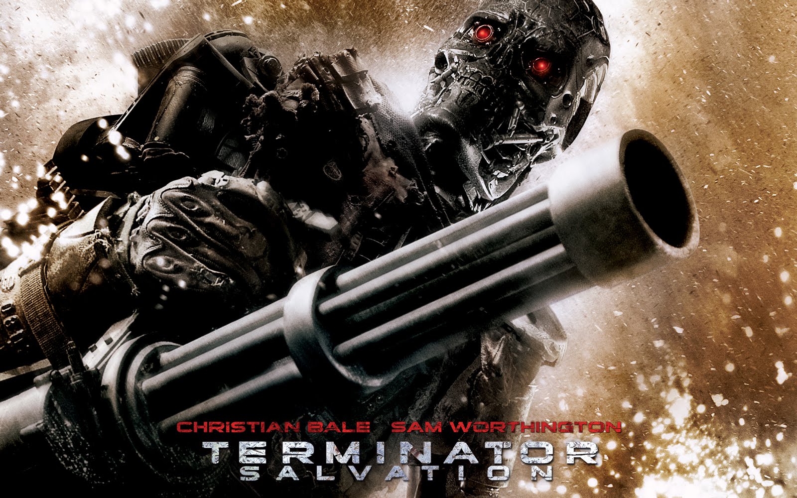 Terminator 4 wallpaper | High Resolution Wallpapers and Pictures collection