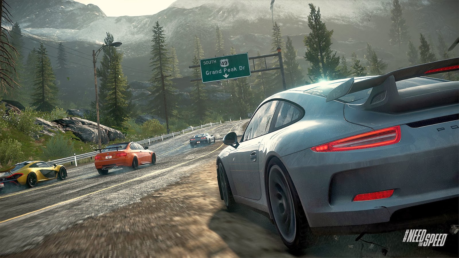 Need For Speed Rivals HD Resimleri - Araba Resimleri | Rooteto