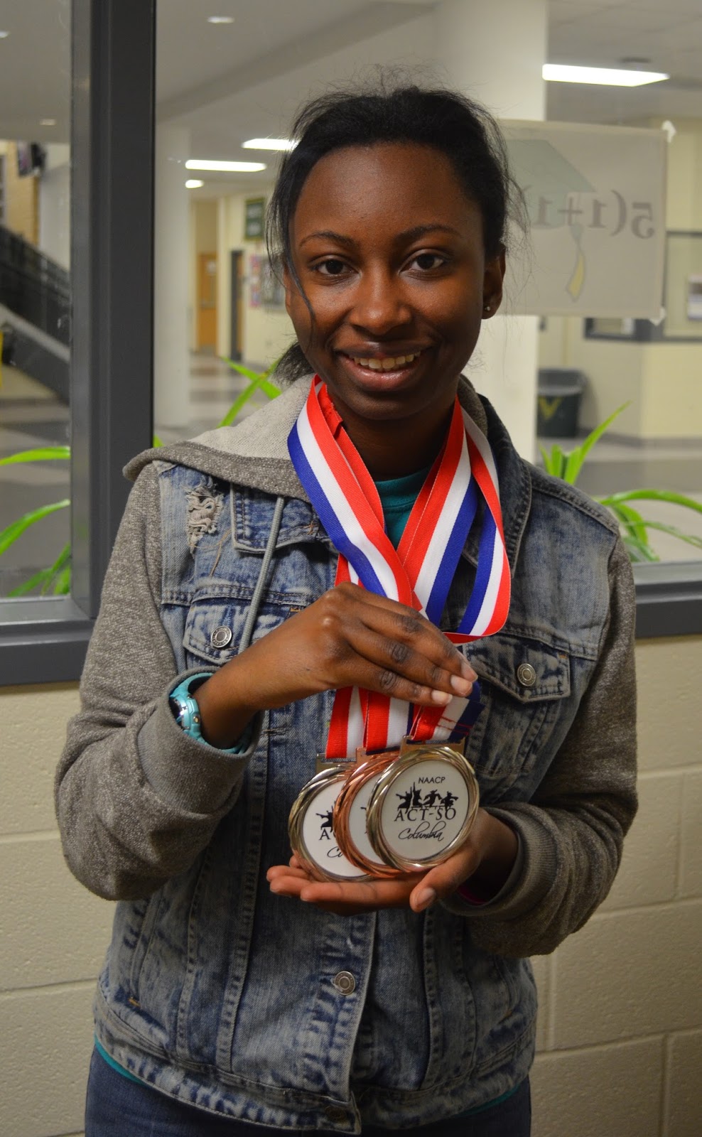 Viking Update: Congratulations Victoria Jackman