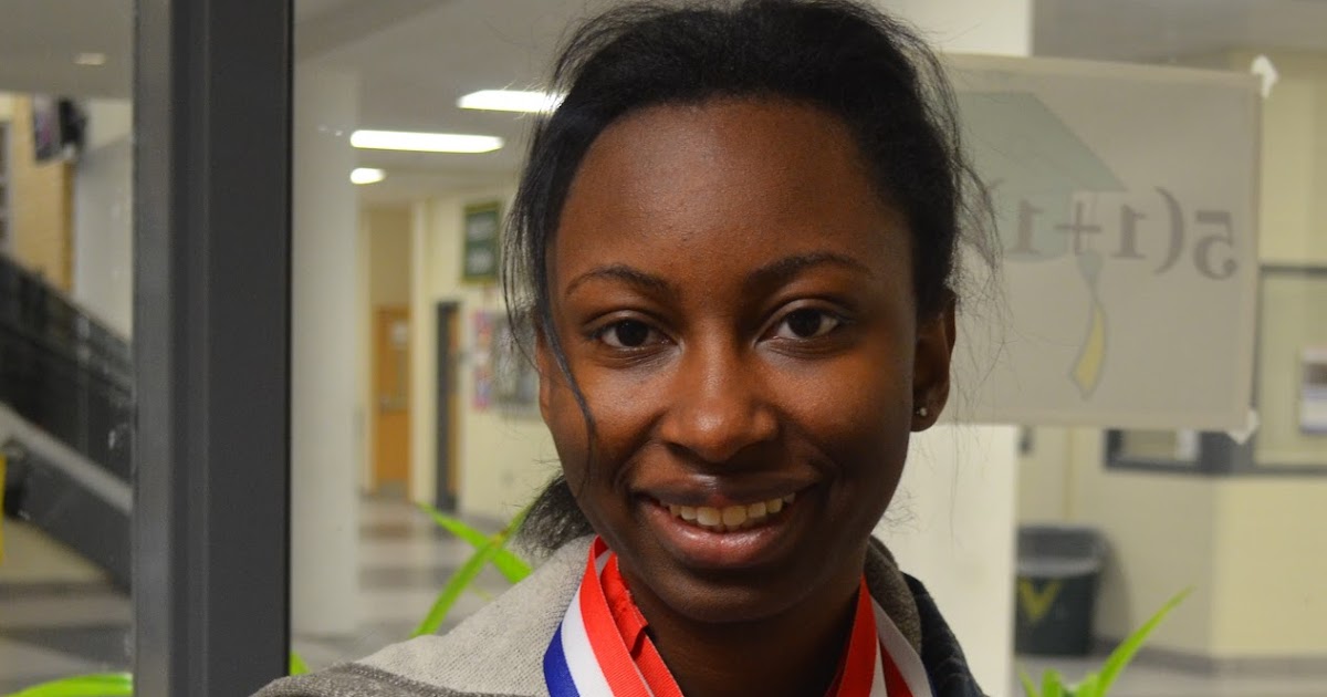 Viking Update: Congratulations Victoria Jackman